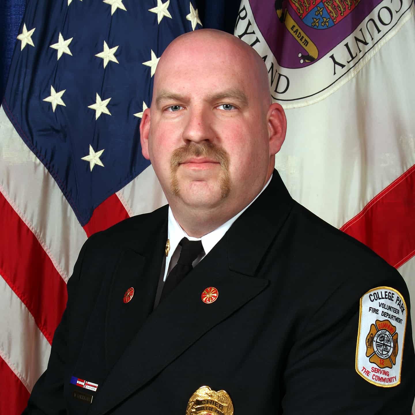 College Park Volunteer Fire Department Co. 12 - Prince George's County