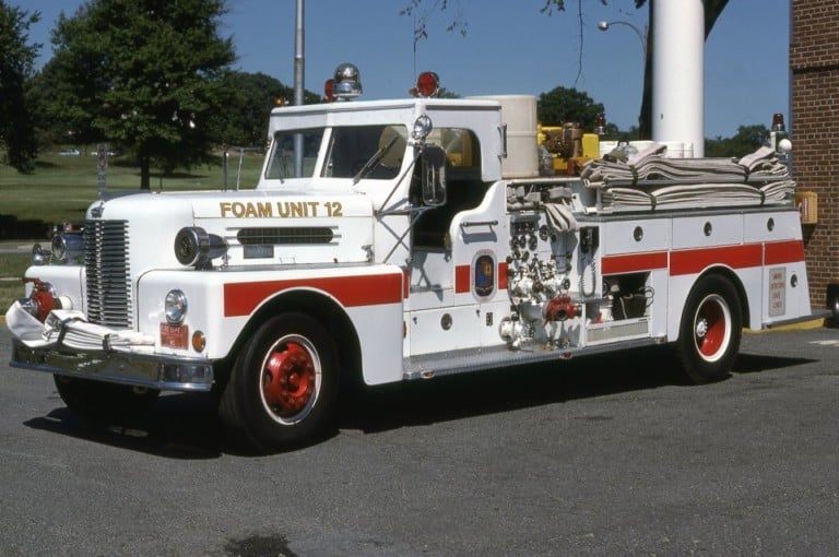 CPVFD History - College Park Volunteer Fire Department Co. 12