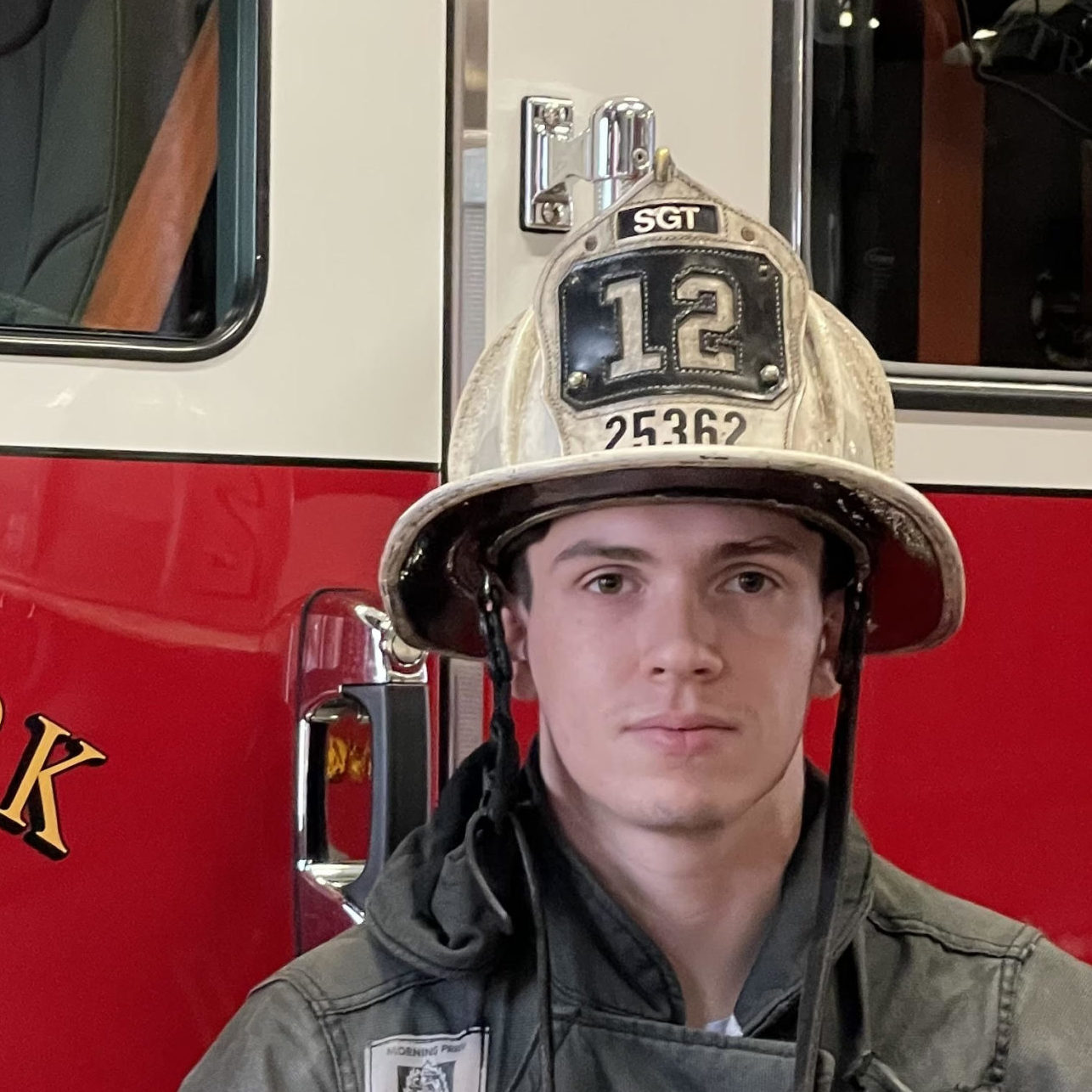 Department Leadership - College Park Volunteer Fire Department Co. 12