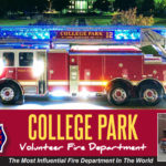 CPVFD History - College Park Volunteer Fire Department Co. 12